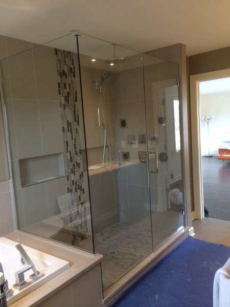 Chicago Frameless Glass Shower Doorsglassworks